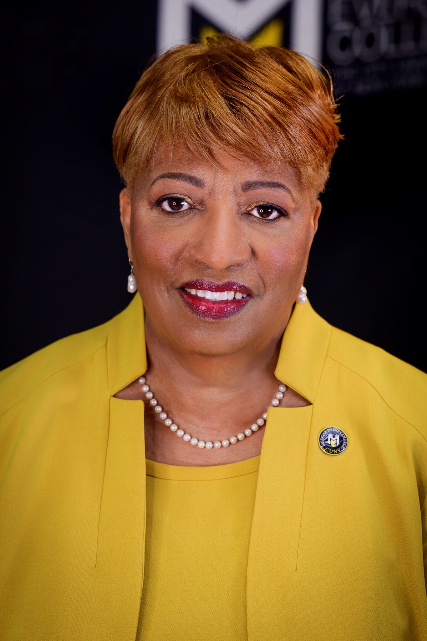 Medgar Evers College President, Dr. Patricia Ramsey, named to exclusive “30 Black Influencers ...
