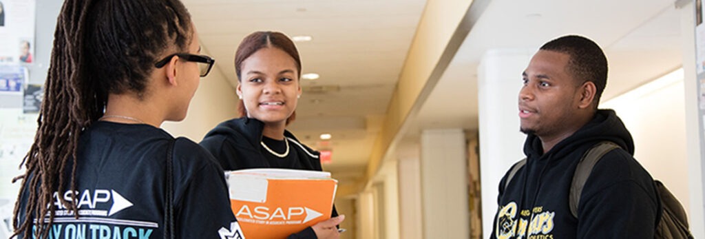 ASAP - Medgar Evers College