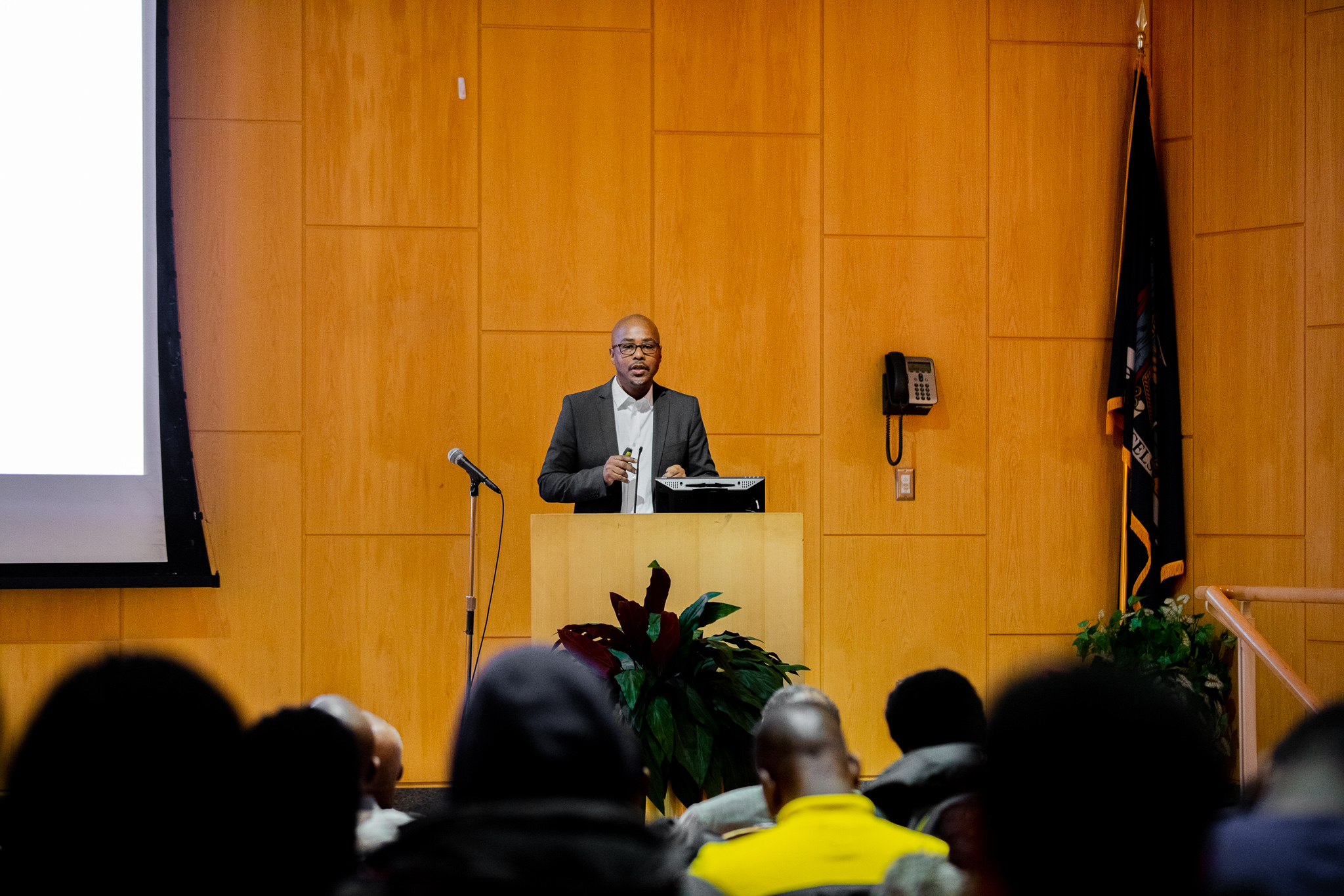 Celebrating Black History Month - Medgar Evers College
