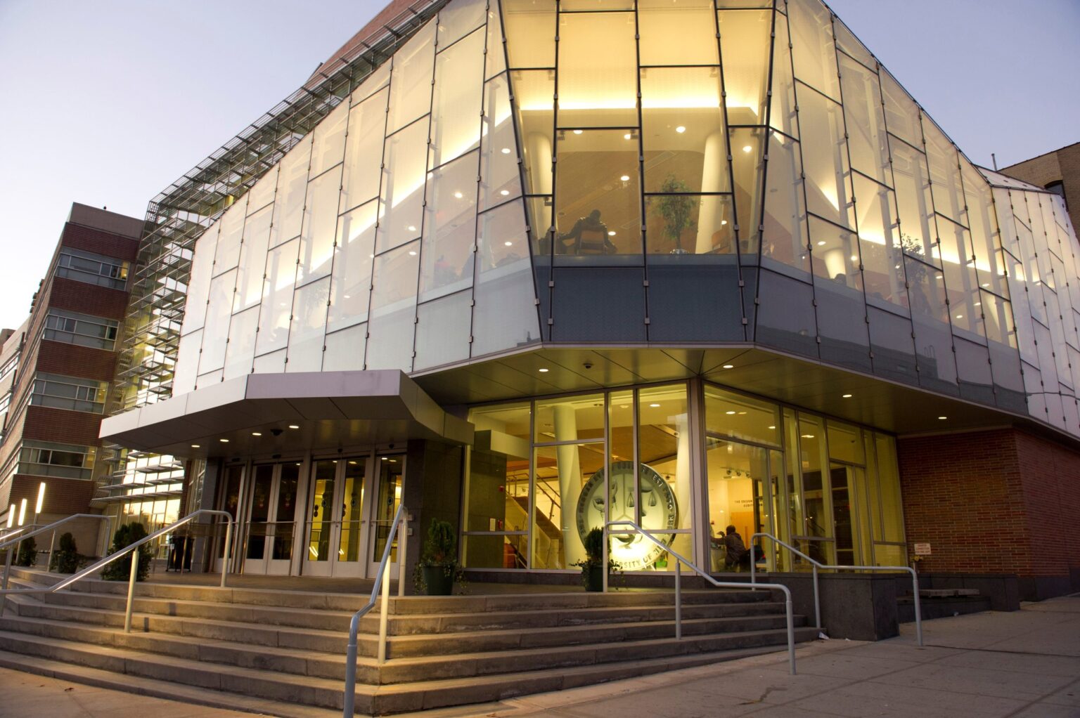 Building Facts - Medgar Evers College