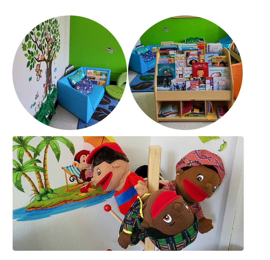 Ella Baker Center - Medgar Evers College