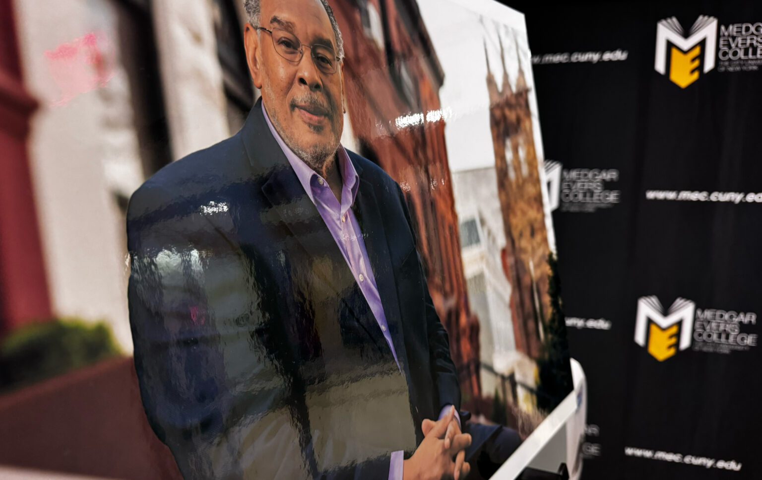 Celebrating Dr. John Flateau’s birthday with the launch of namesake ...