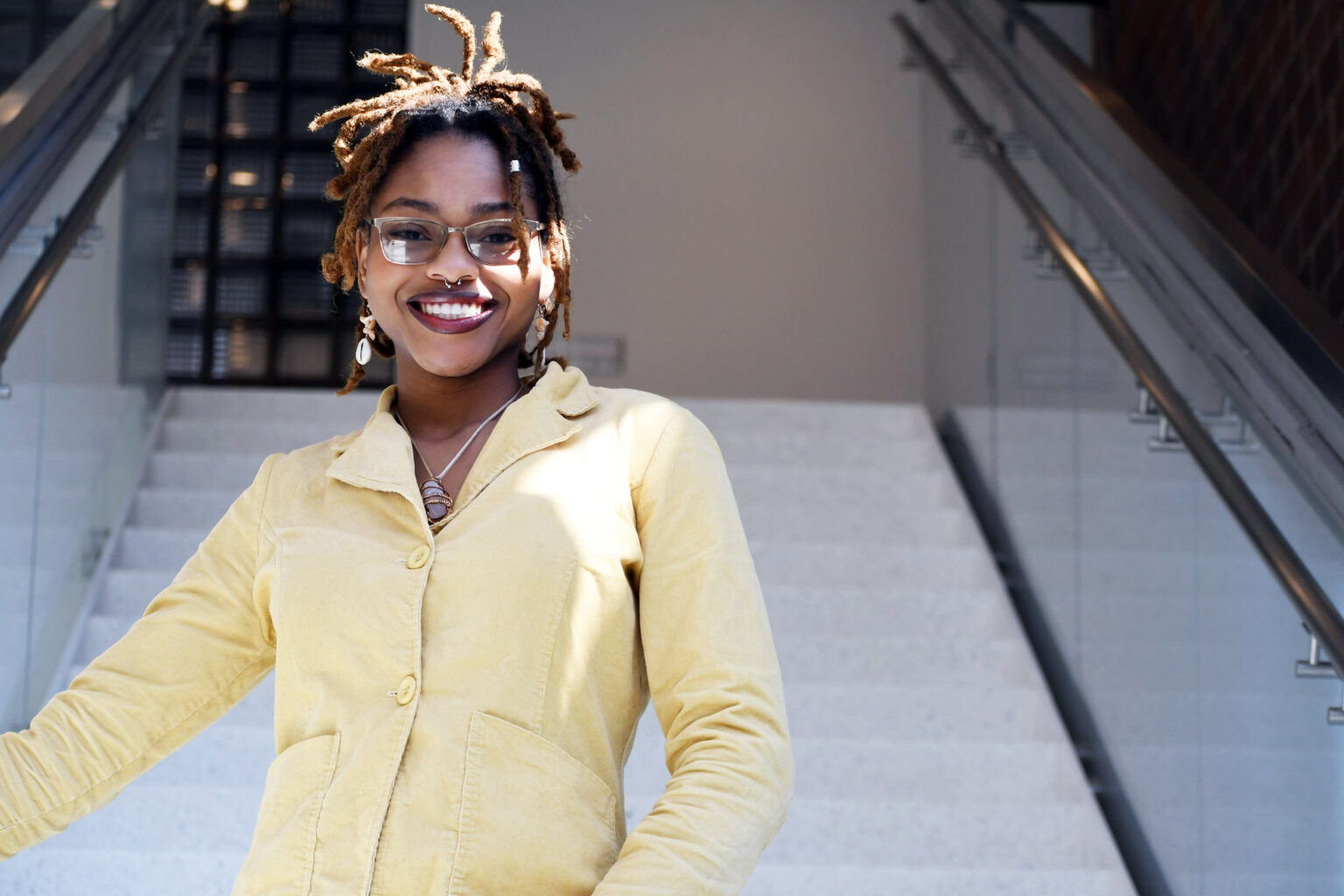 Go ahead and be a BADDIE — it’ll be good for your career - Medgar Evers ...