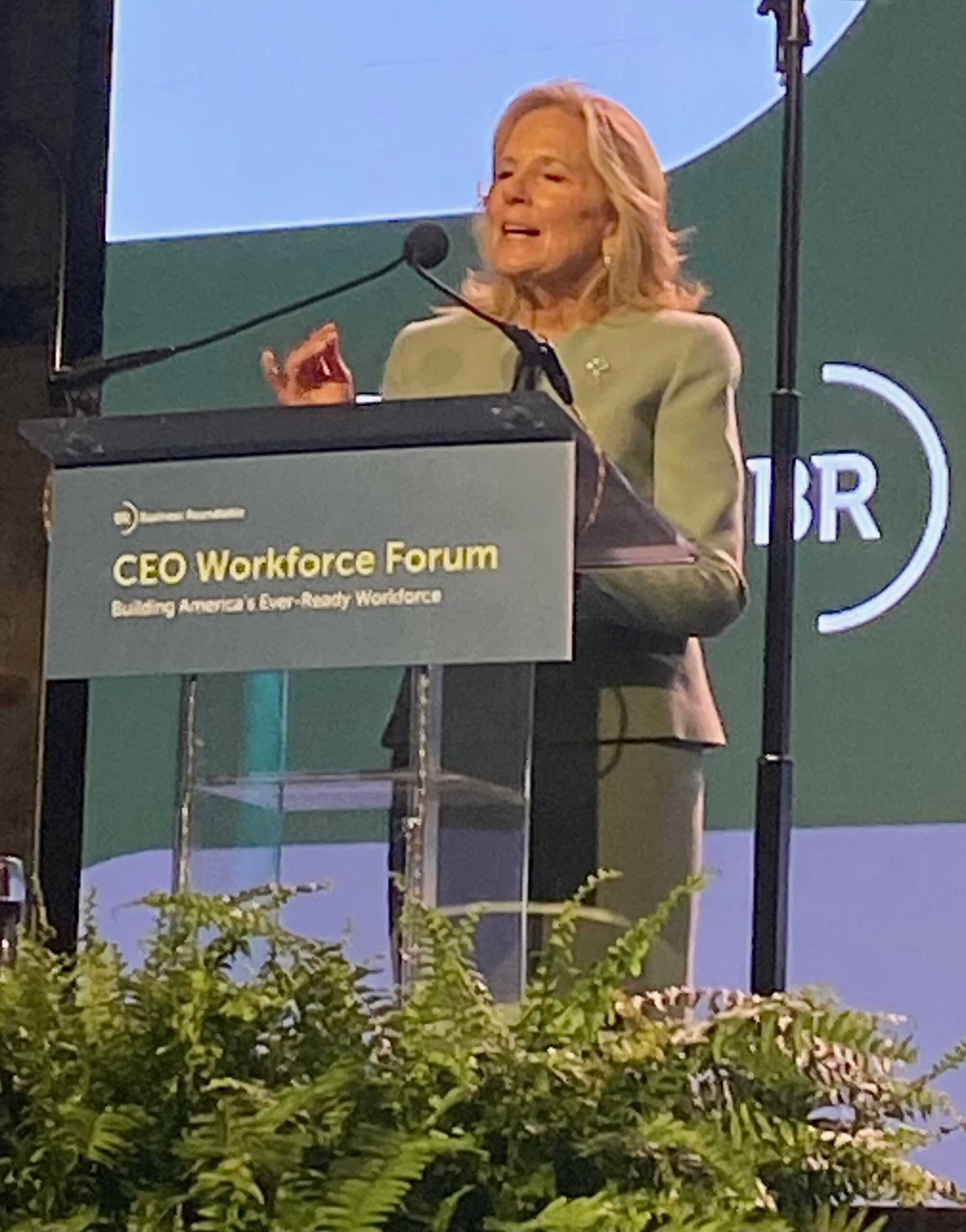 While at HBCU Fly-In, Dr. Ramsey & Medgar Evers College lauded by key ...