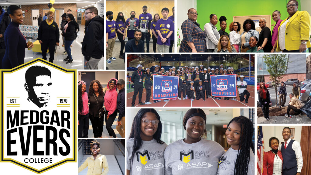 Campus News - Medgar Evers College