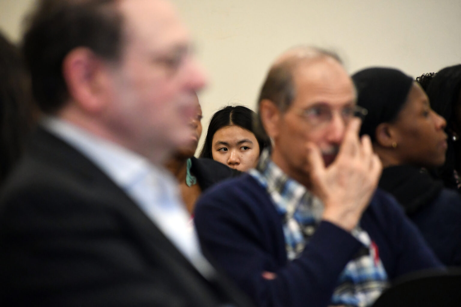 Embracing ‘yellow’ — addressing anti-Asian hate by squashing stereotypes - Medgar Evers College