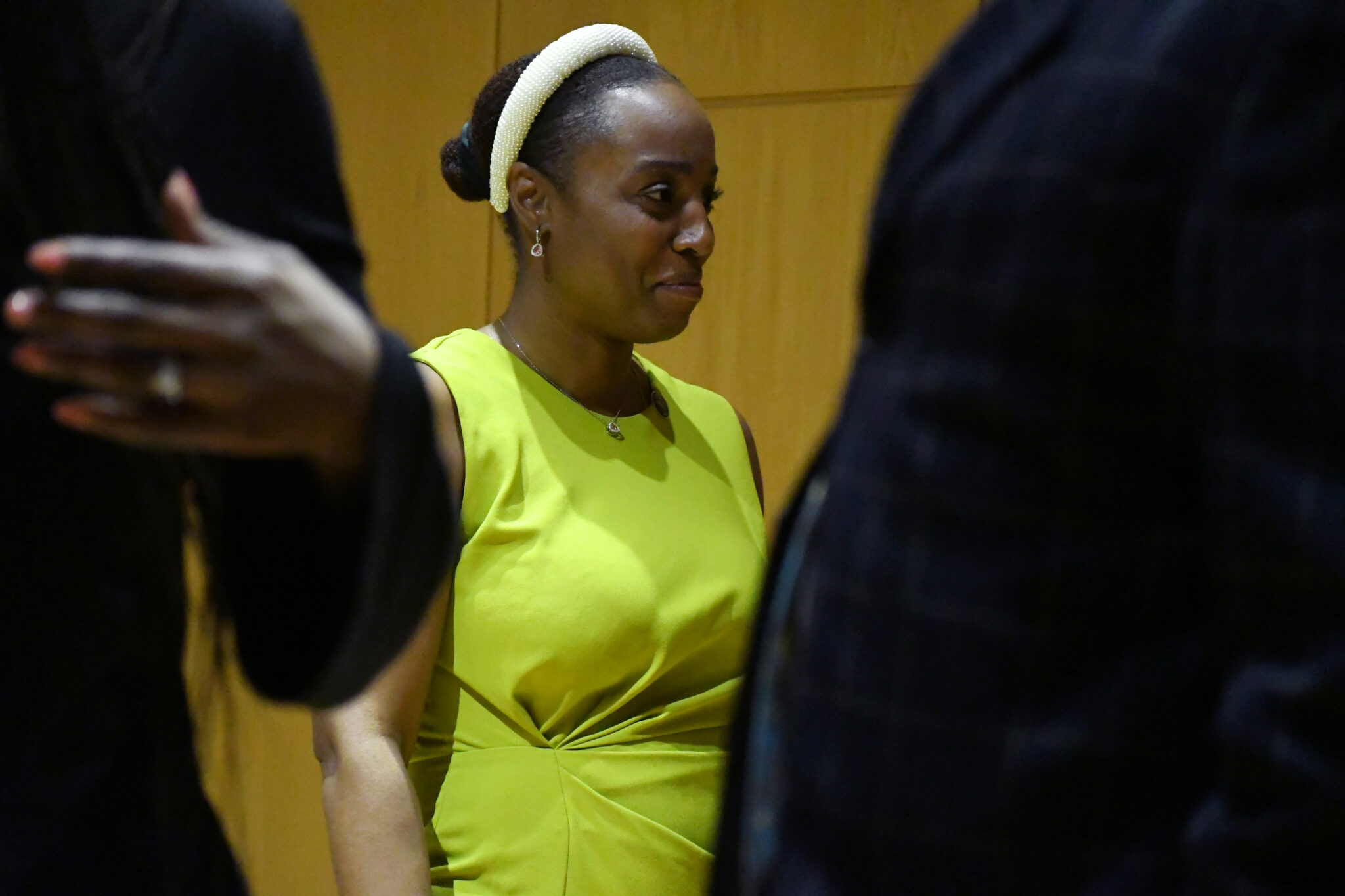 Rising star: Medgar Evers College alum tapped for major new NYC ...