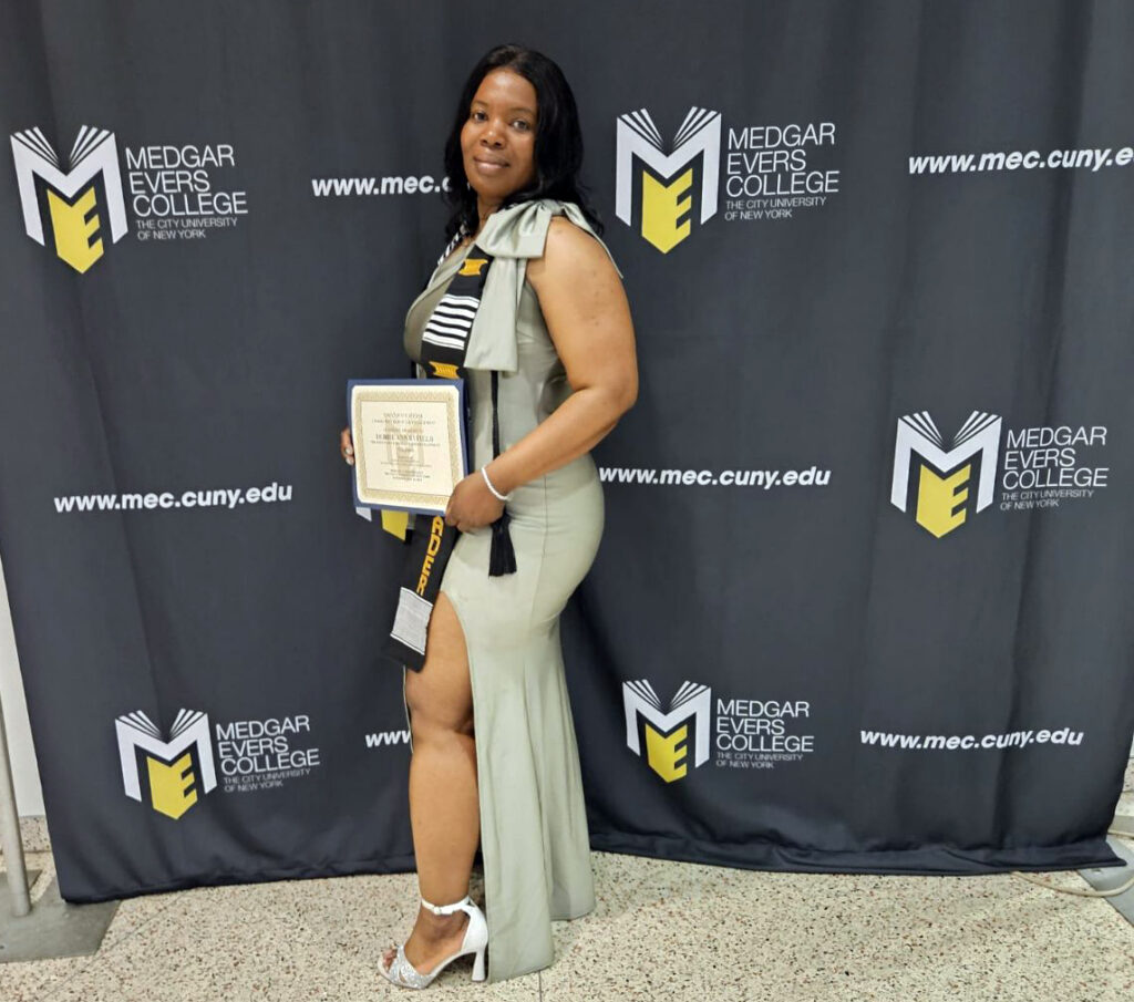 My MEC Story: Obstacles? That’s putting it lightly. But one ...