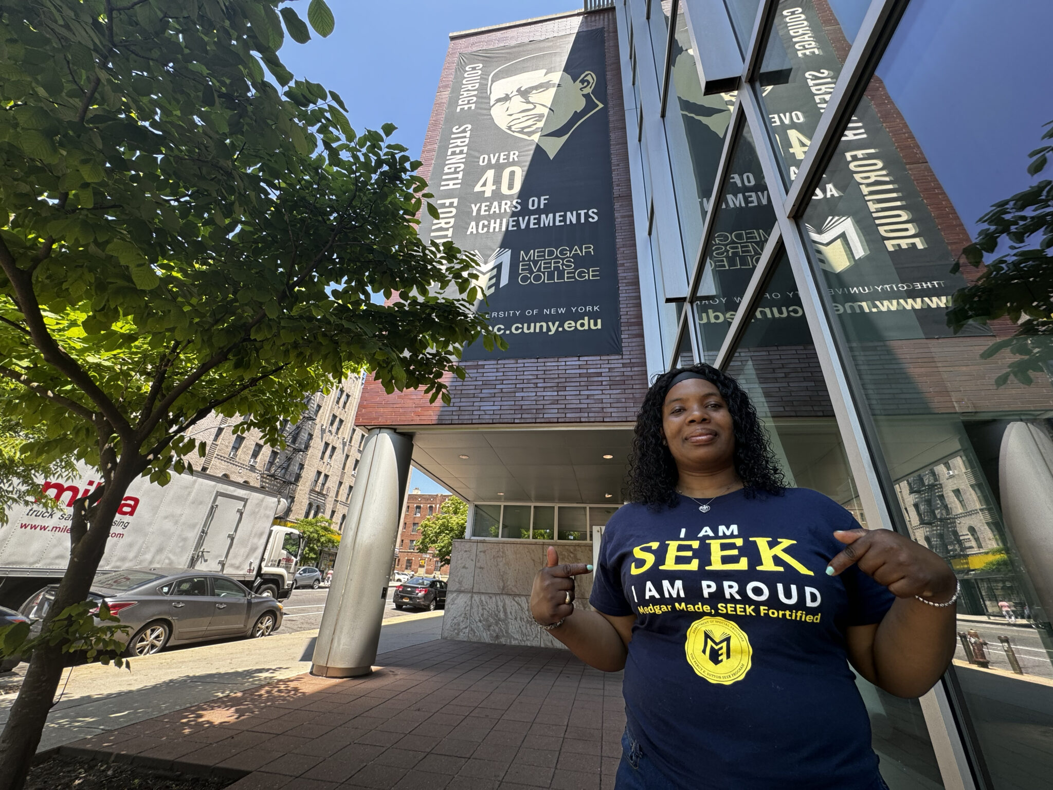 My MEC Story: Obstacles? That’s putting it lightly. But one ...