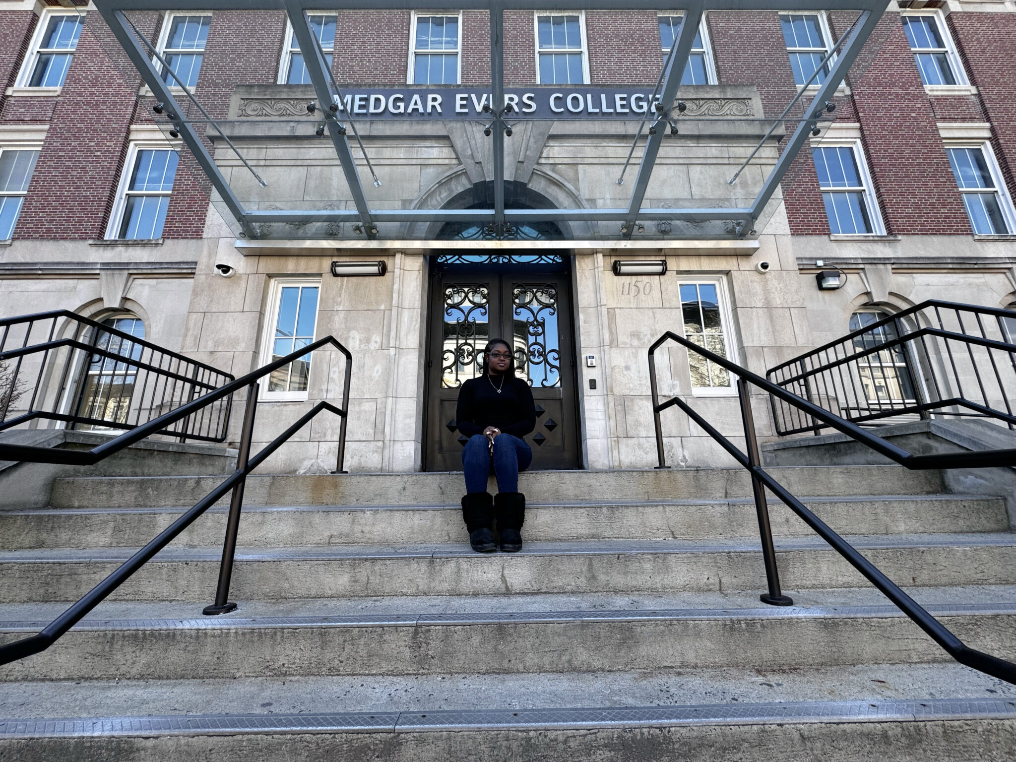 My MEC Story: Embracing risk-taking in the face of judgment - Medgar ...