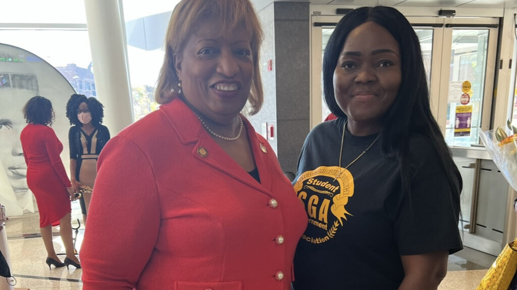 ‘Go where you are celebrated’ — an inside look at Sherifa Clarke’s ...