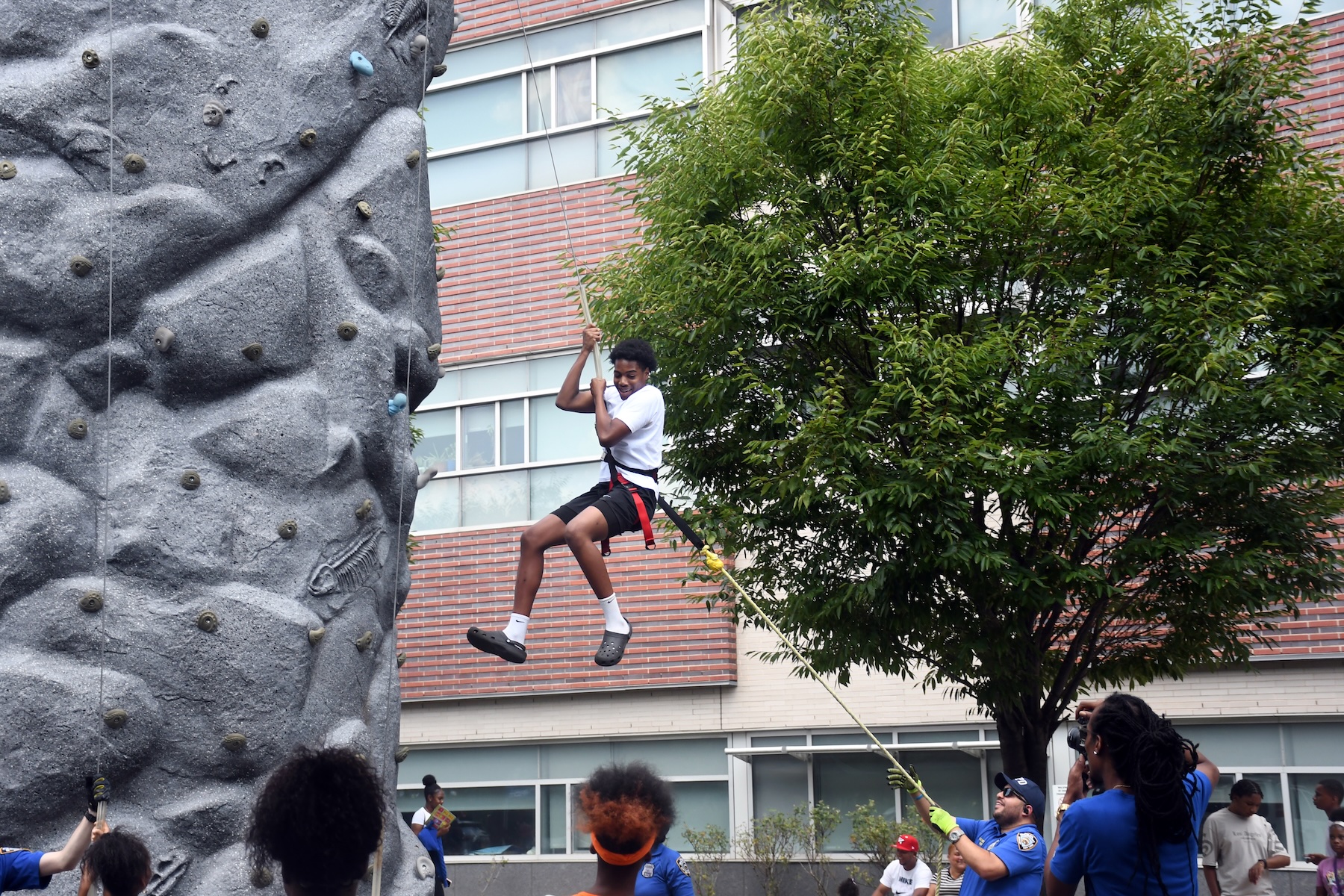 Hundreds attend Strengthening Communities Block Party co-hosted by ...