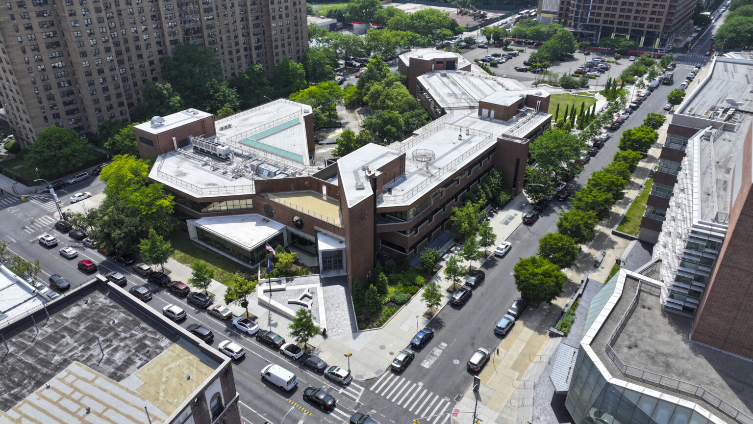 Finding your way around campus at Medgar Evers College - Medgar Evers ...