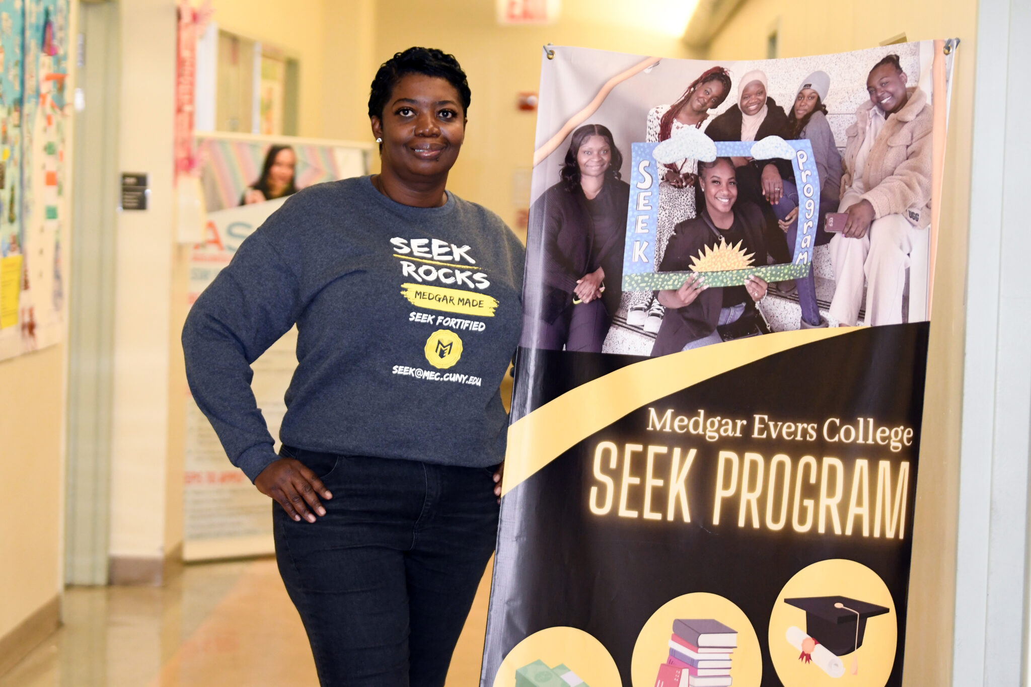 My MEC Story: Deeply personal loss and sacrifice? Been there. But it has led to unimaginable ...