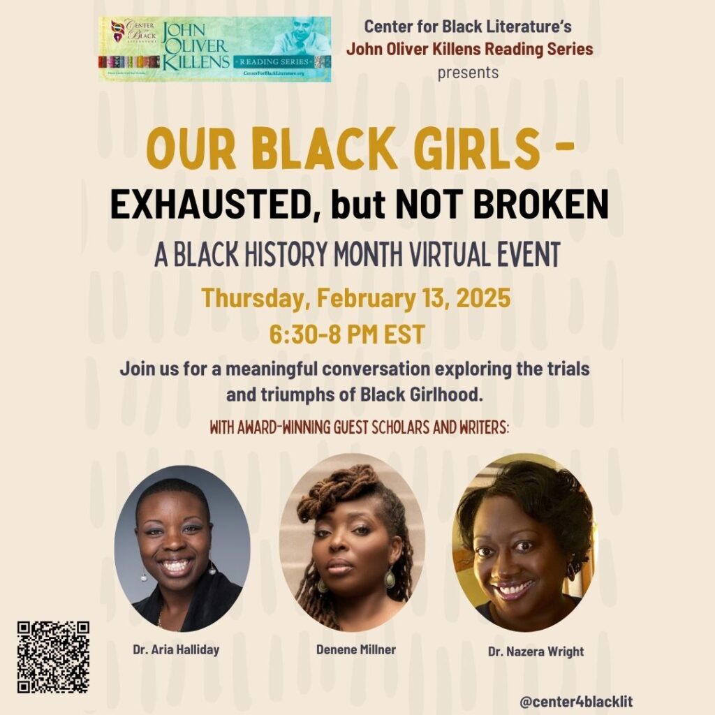 Our Black Girls: Exhausted, but not broken - Medgar Evers College