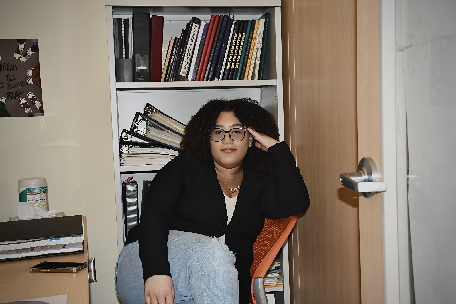 From anonymous storyteller to a headlining poet: The unique journey of ...