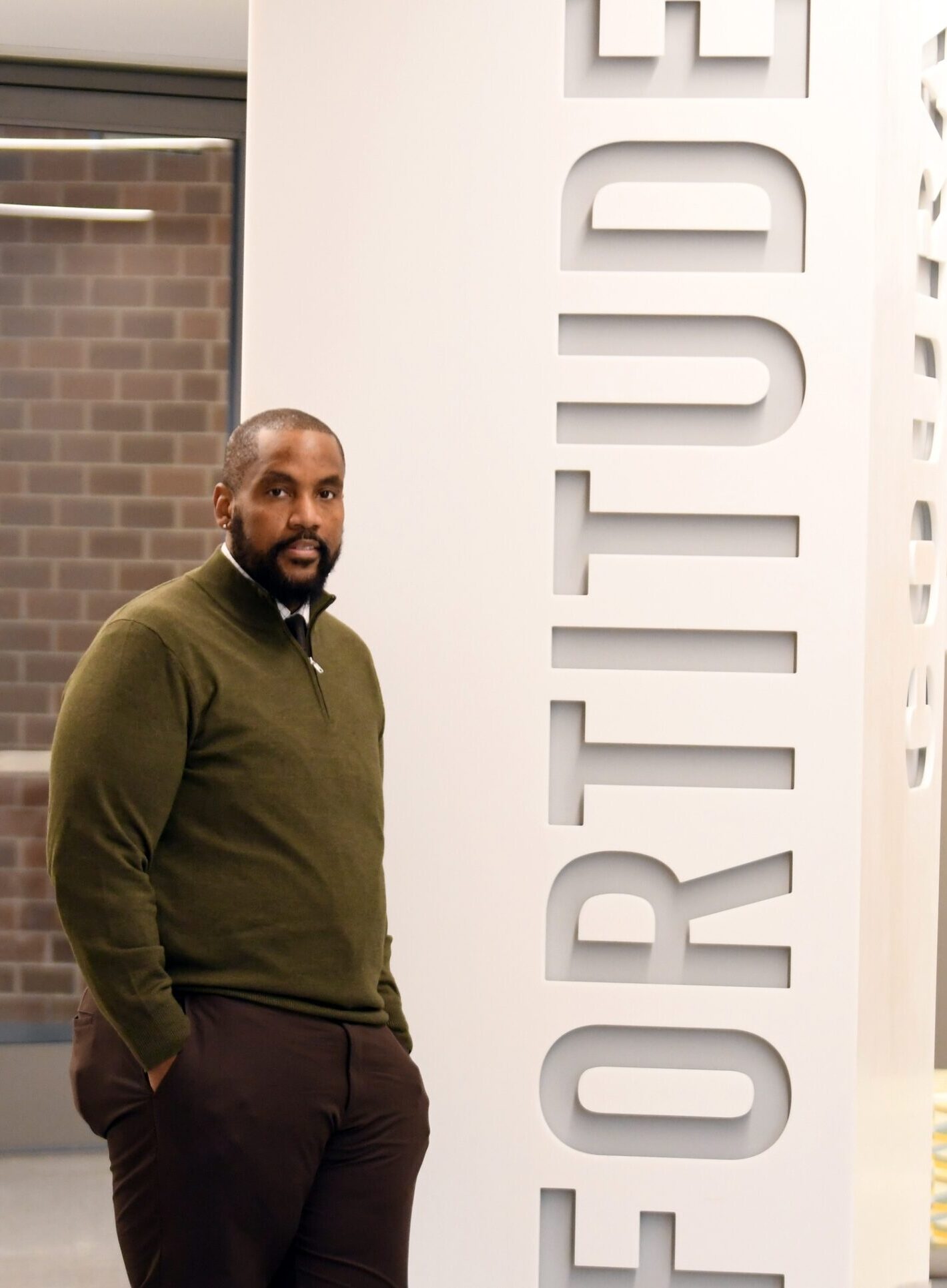 Dr. Ken Hoyte named Associate Provost of Medgar Evers College - Medgar ...
