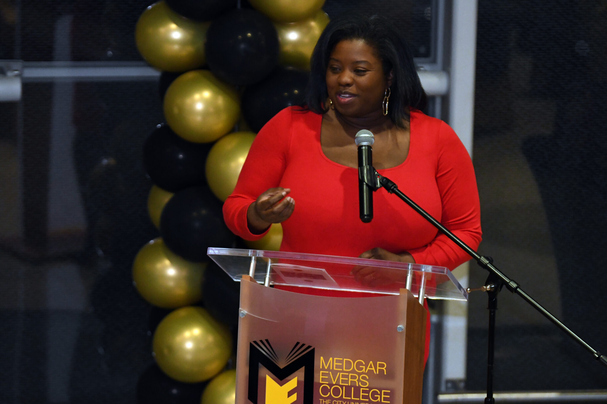 Long-time NAACP leader, L. Joy Williams, honored at Medgar Evers ...