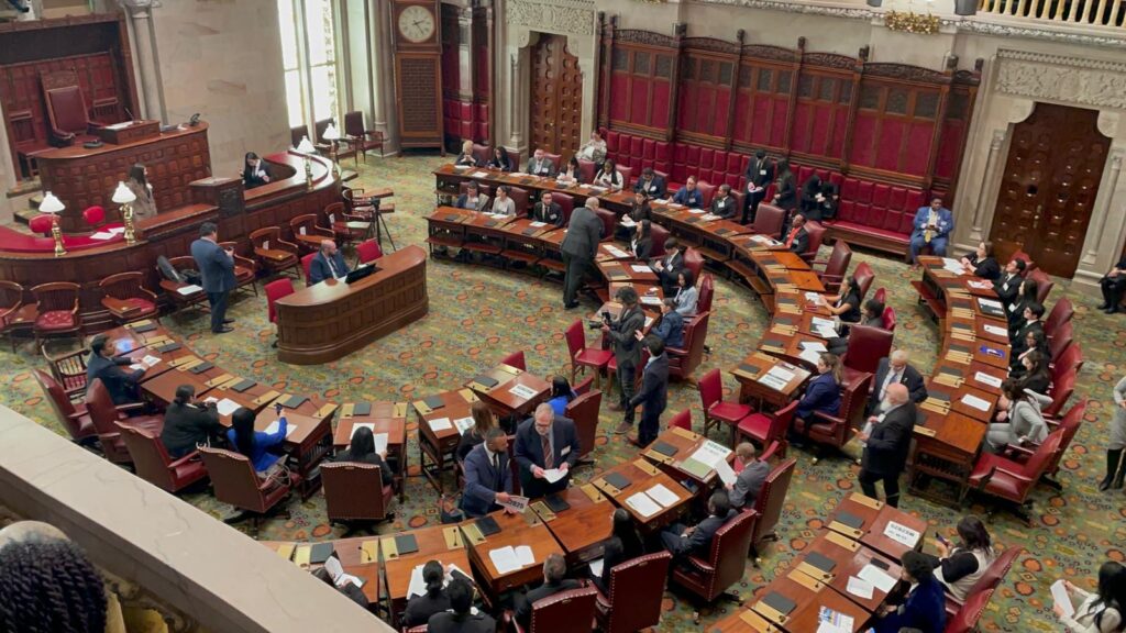 Medgar Evers College students soar in New York State CUNY/SUNY Model ...