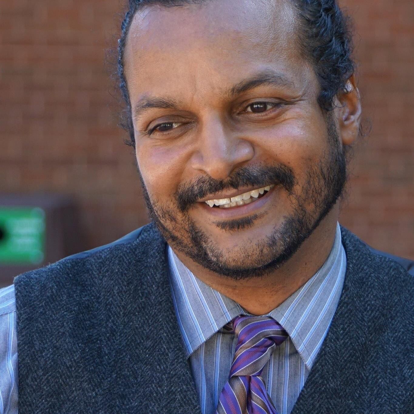 It’ll be a full-circle moment for author Tony Medina at Annual National ...