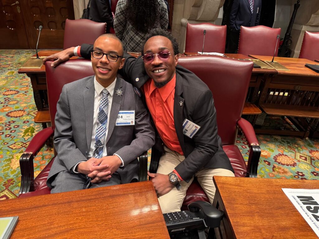 Medgar Evers College students soar in New York State CUNY/SUNY Model ...