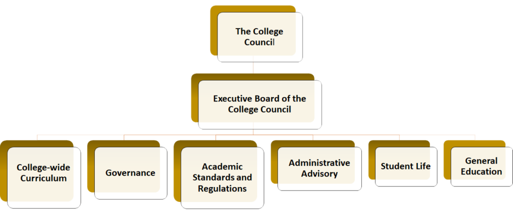 The College Council - Medgar Evers College