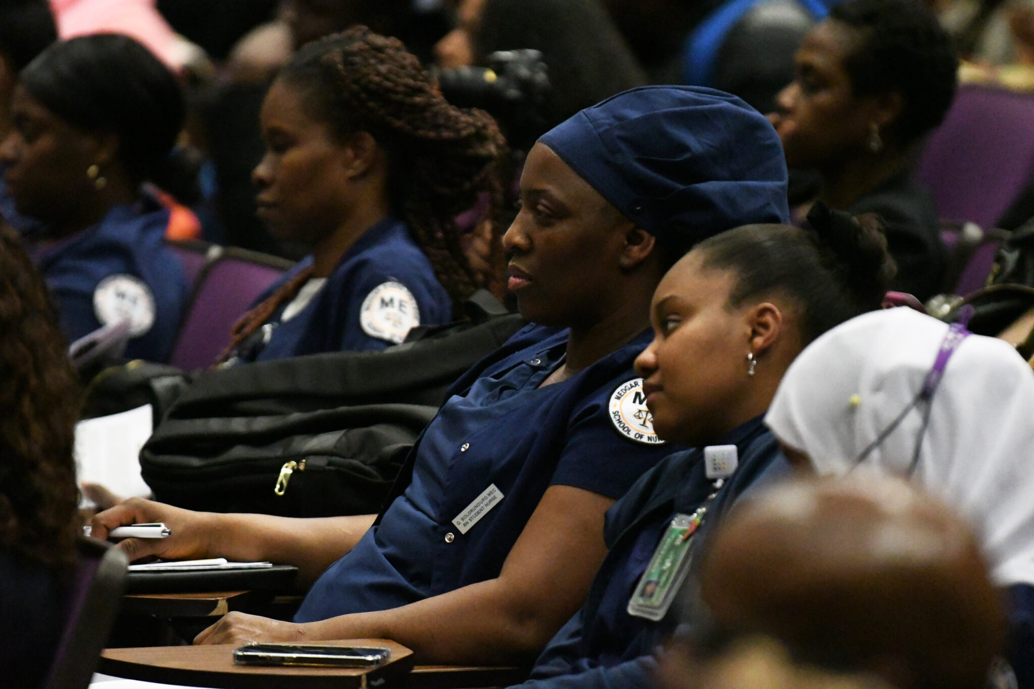 ‘Our responsibility to carry the legacy forward’ — students react to ...