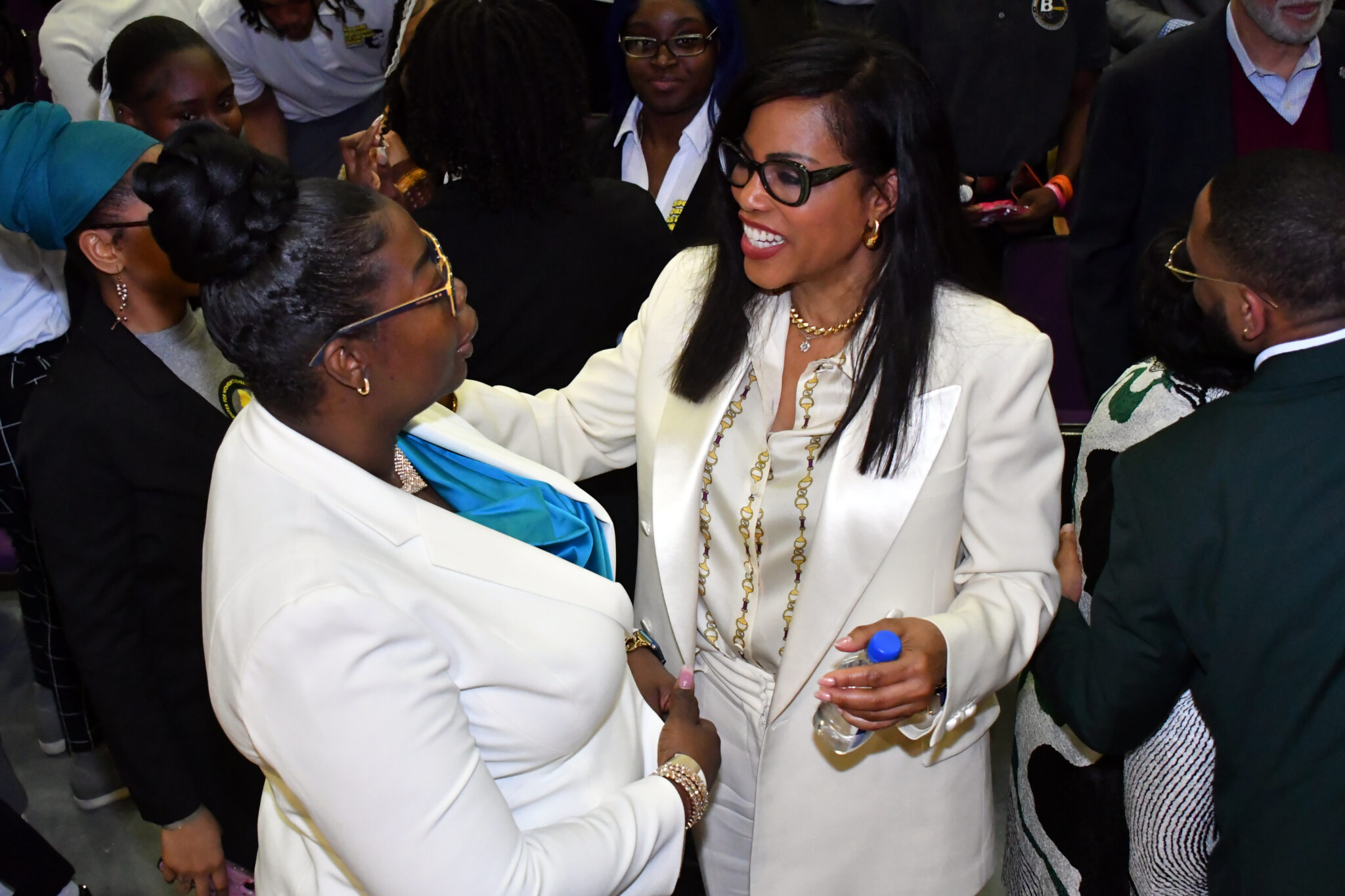 ‘Our responsibility to carry the legacy forward’ — students react to ...