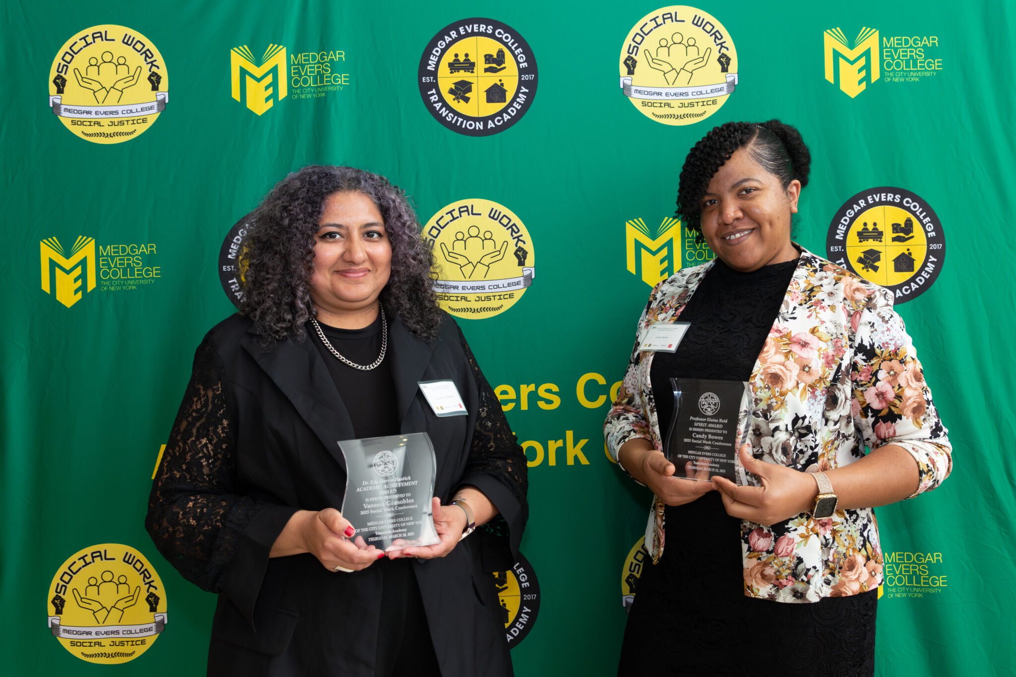 Annual on-campus social work conference shows Medgar Evers College ...