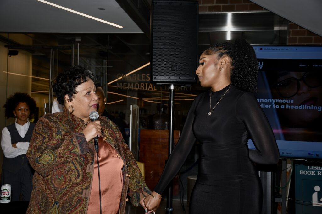 Reena Evers-Everette brings ‘The Power of a Black Woman’ to Medgar ...