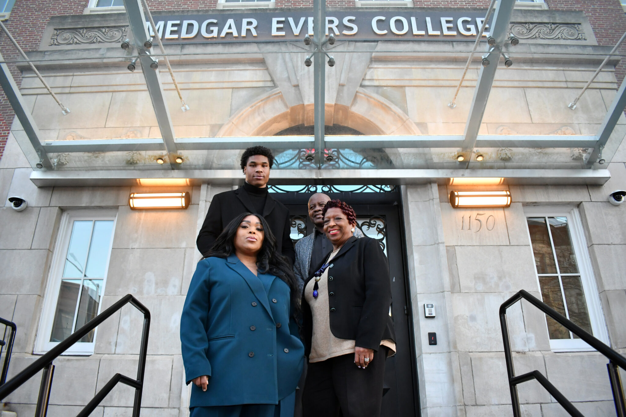 A family legacy: ‘Going to Medgar Evers College showed I could do ...