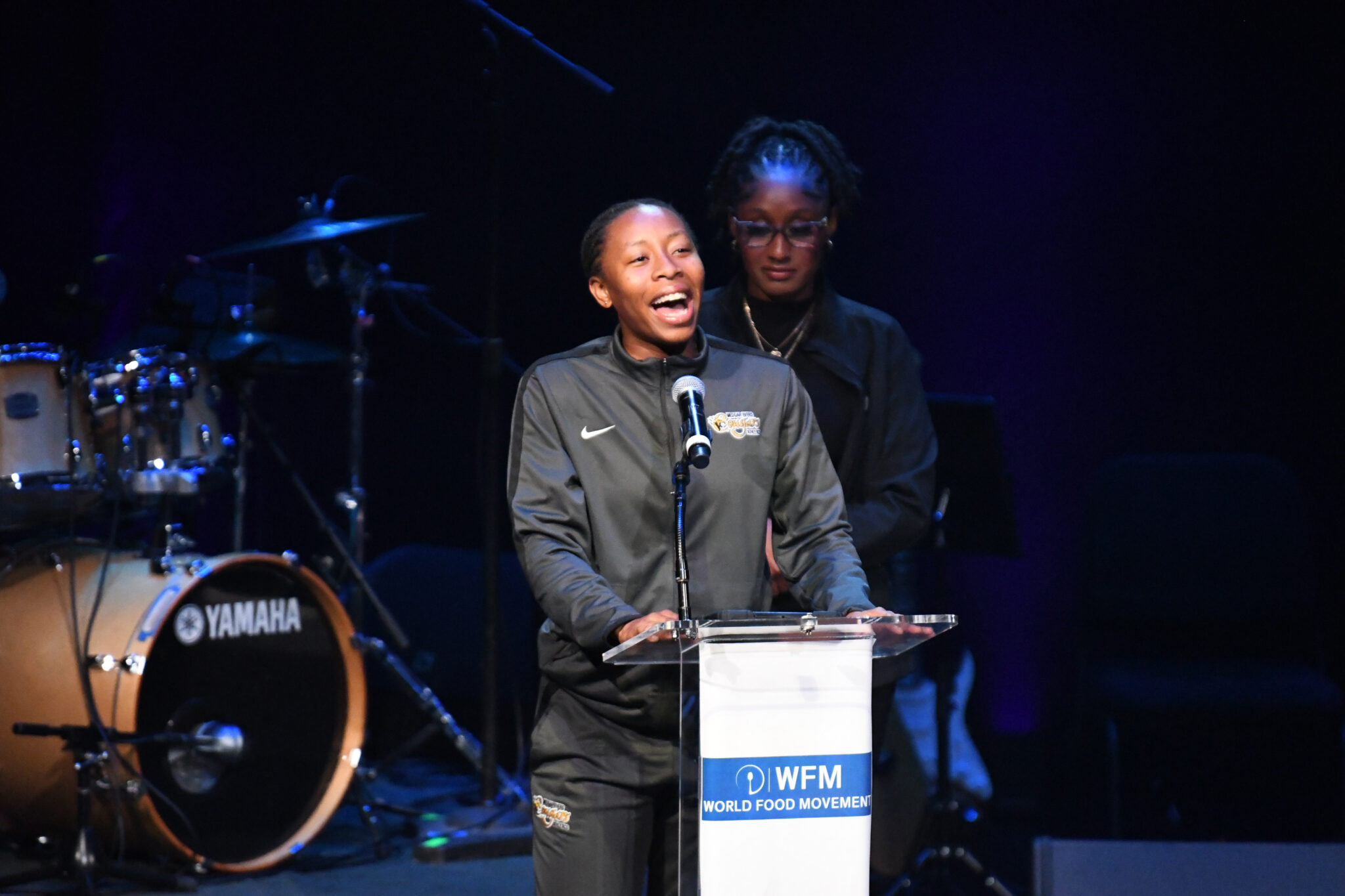 ‘Living proof of the transformation’ — Pair of Medgar students ...